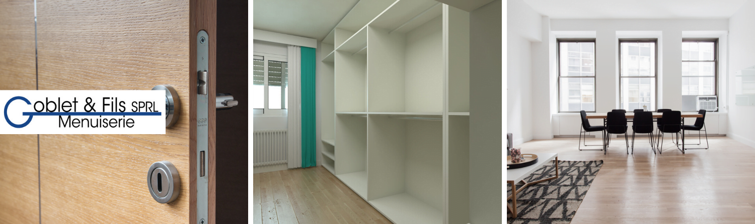 Réalisation de menuiserie et mobilier d’intérieur sur mesure ...